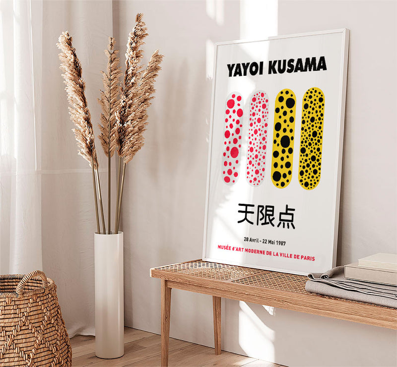 Yayoi Kusama - Infinity Patches